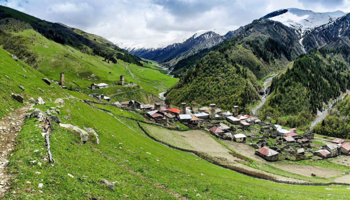 English | Transcaucasian Trail