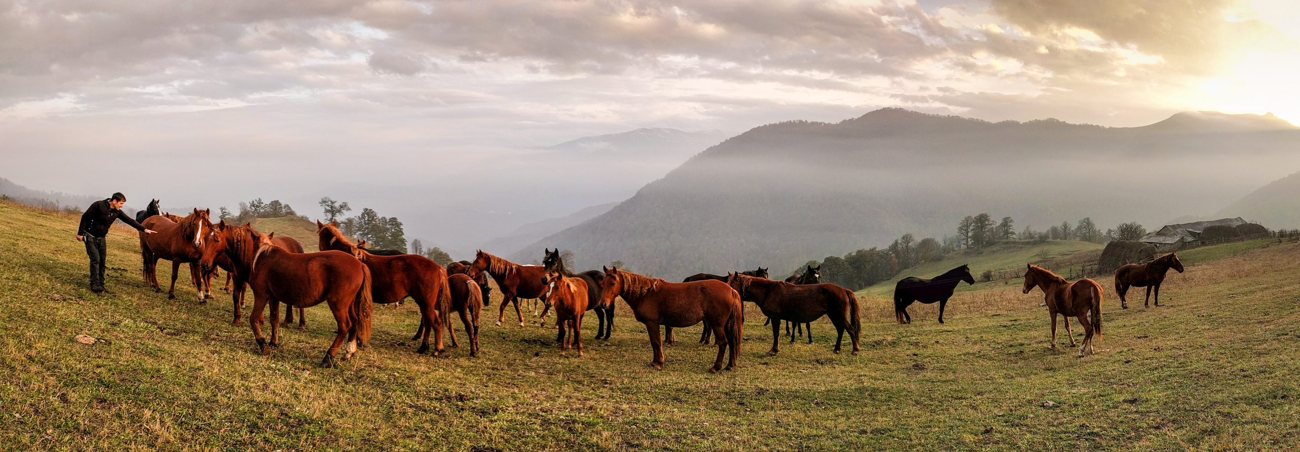 Gallery - Transcaucasian Trail