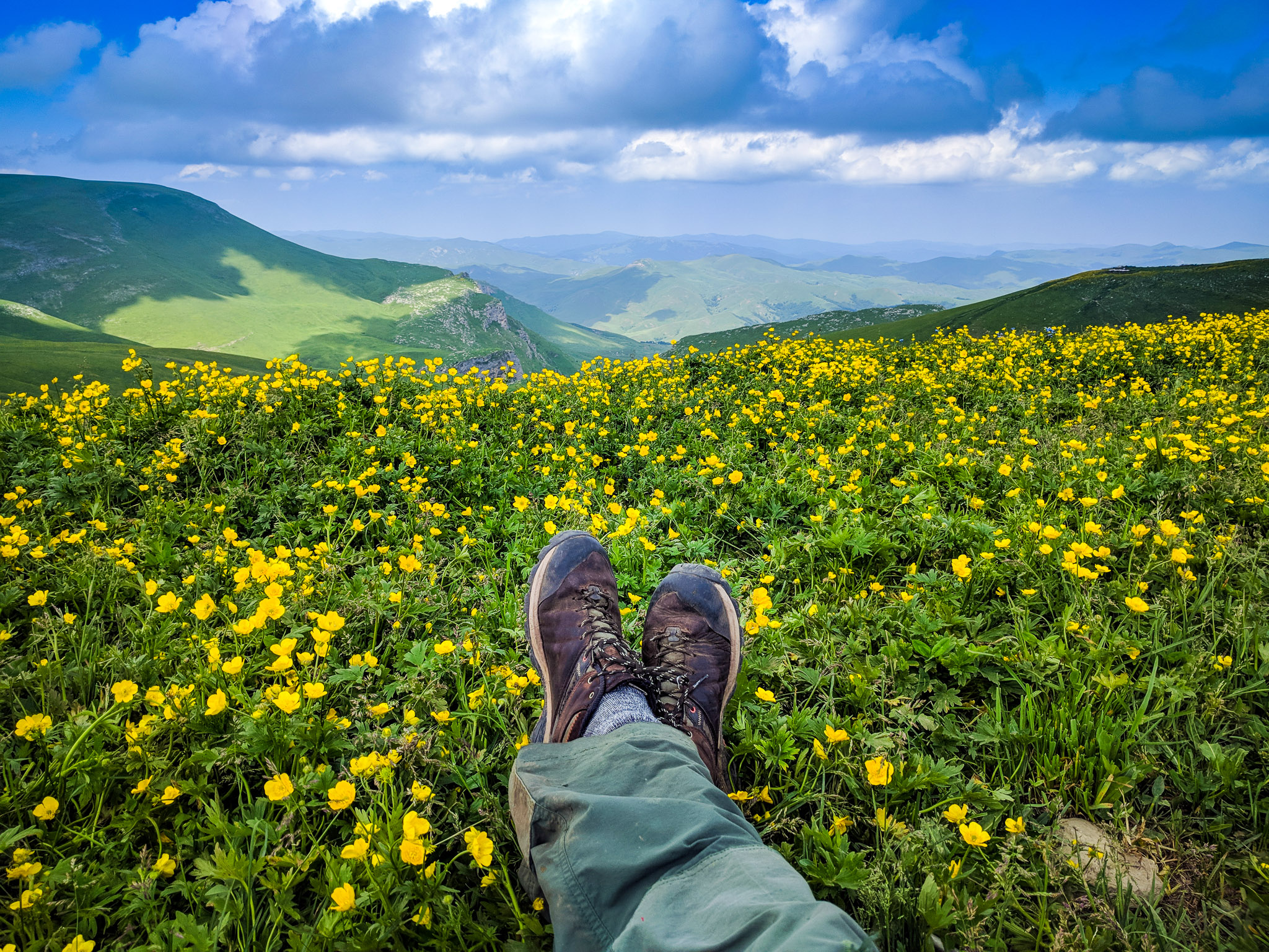 Why 2020 Is The Best Year To Join Our Supporters’ Trek In Dilijan ...