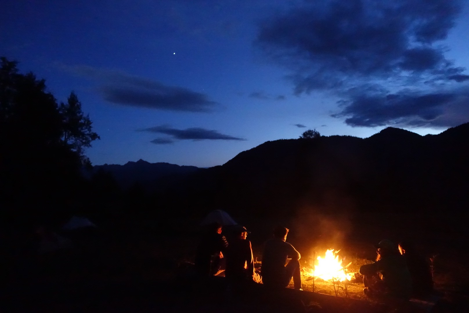 Upcoming Event: Virtual Campfire with the TCT Team - Transcaucasian Trail