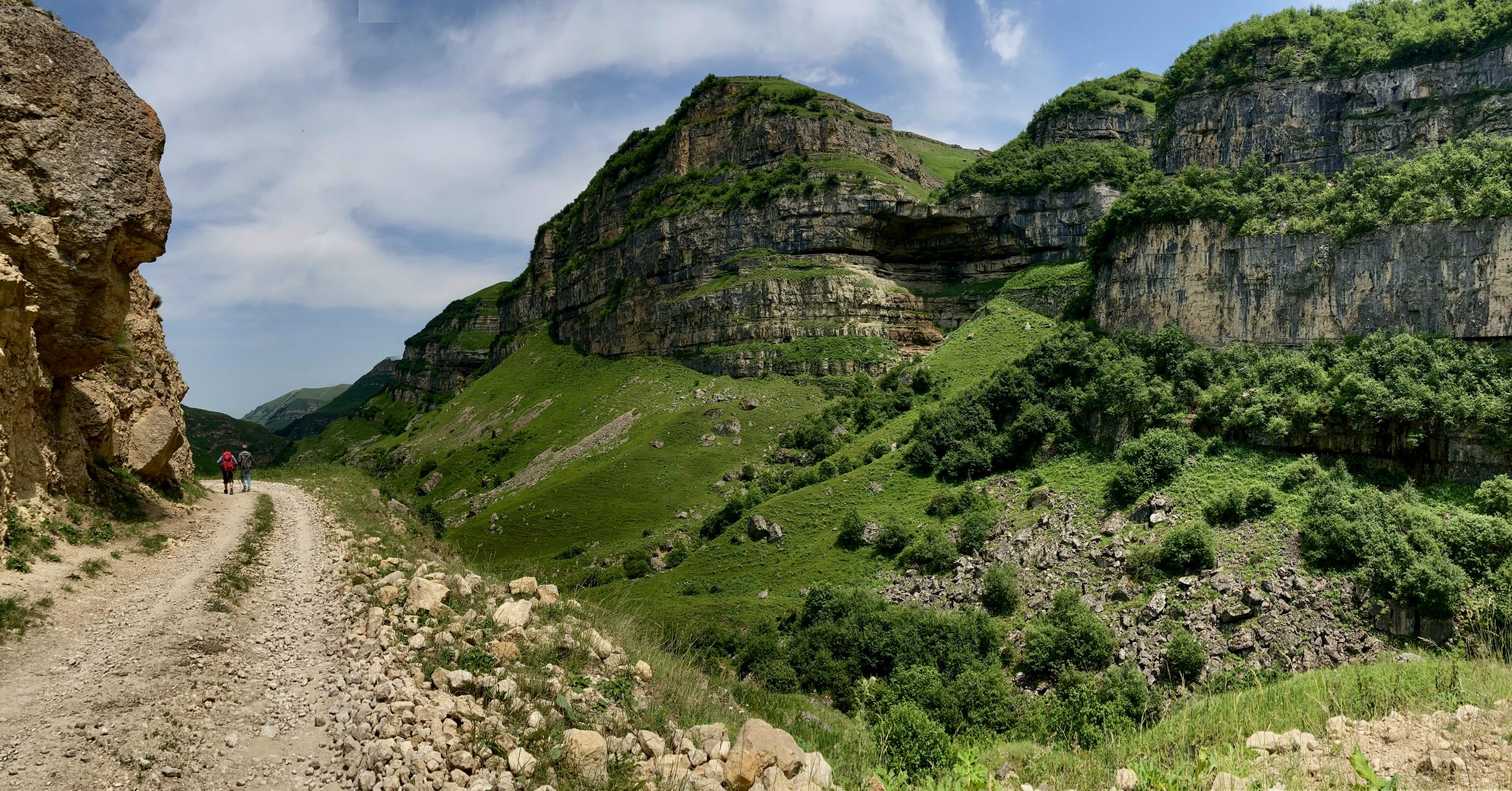 Gallery - Transcaucasian Trail