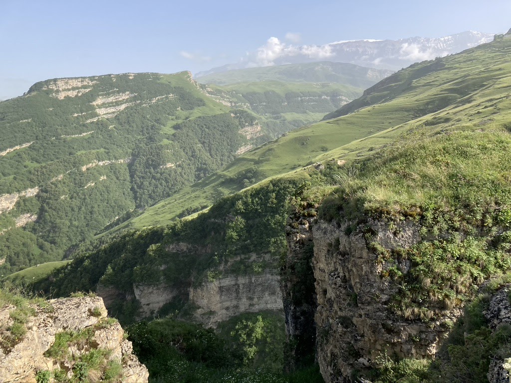 Gallery - Transcaucasian Trail