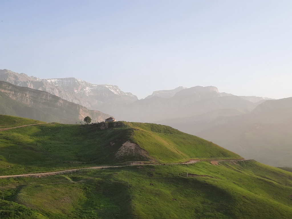 Gallery - Transcaucasian Trail