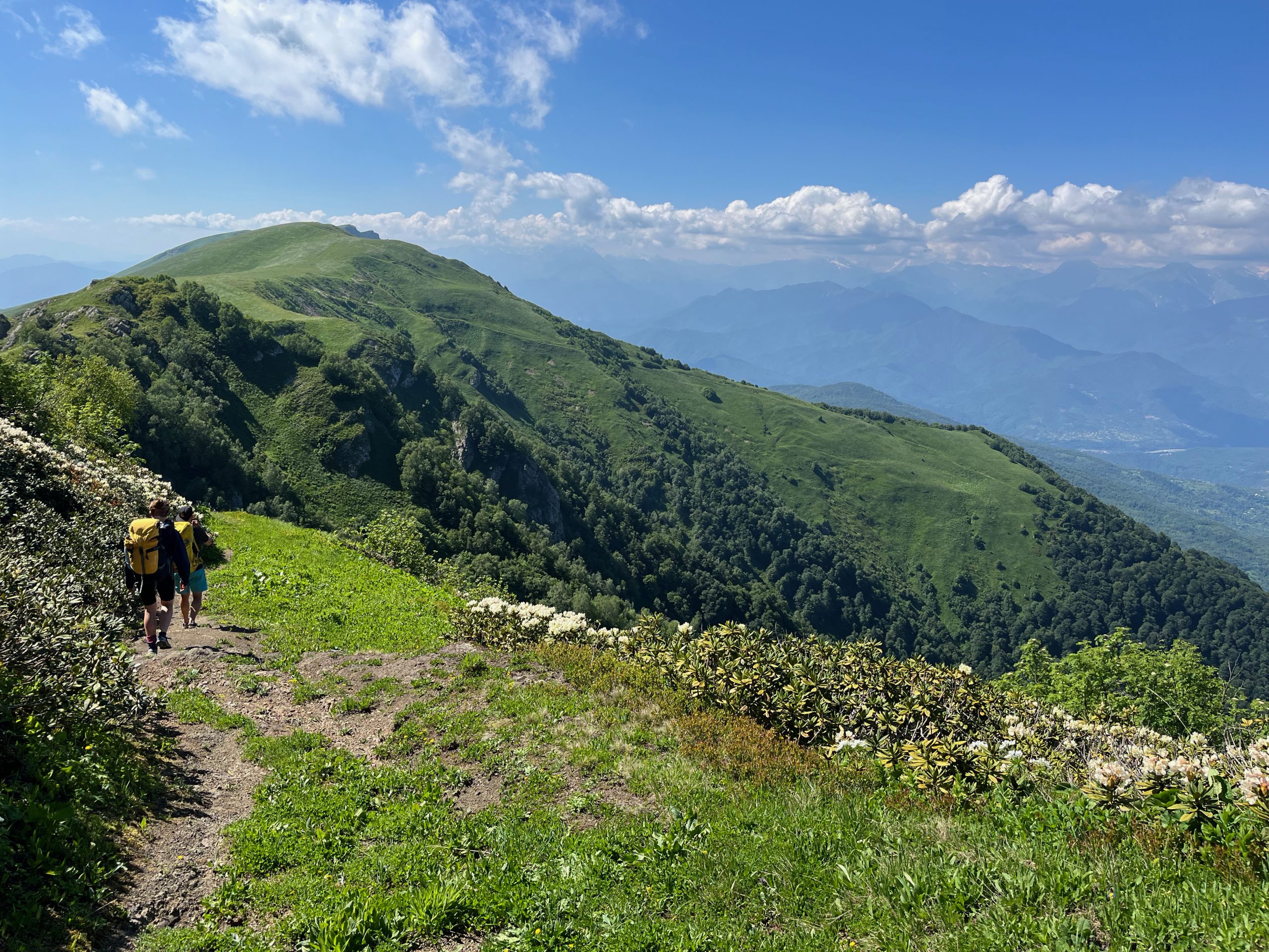 Gallery - Transcaucasian Trail