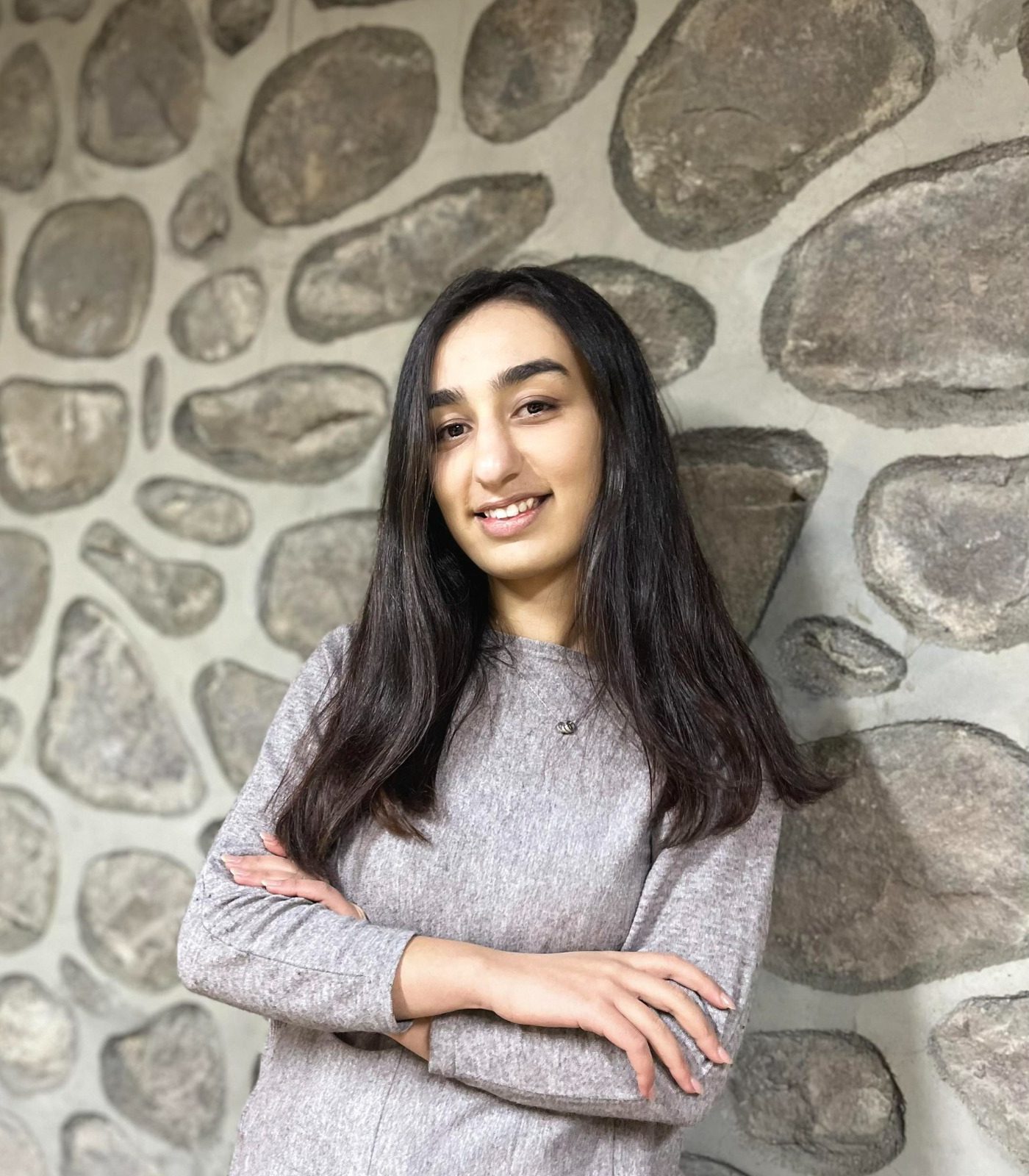 Meet the Team: Meri Grigoryan - Transcaucasian Trail